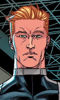 Agent Payne Character Comic Vine